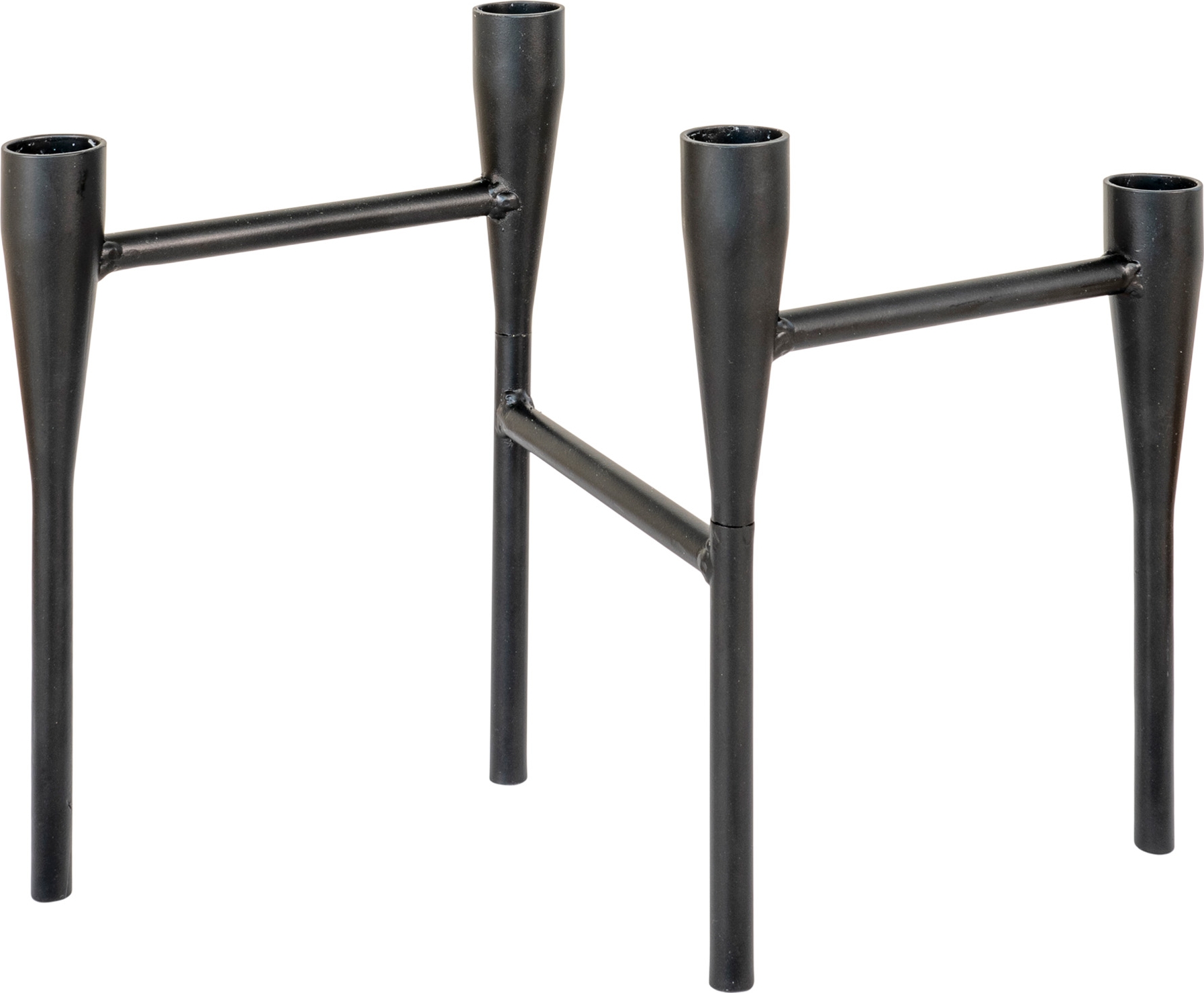 Foldo lysestake - Sort - 289,- - Lysestaker - Trendrom.no