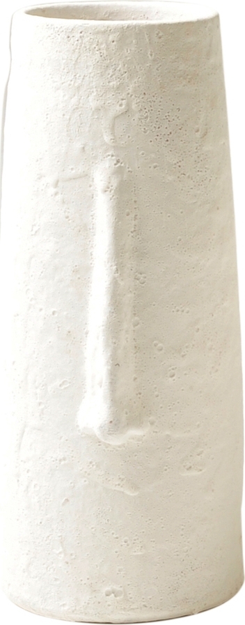 Tallulah Vase - Hvit - 729,- - Vaser & krukker - Trendrom.no