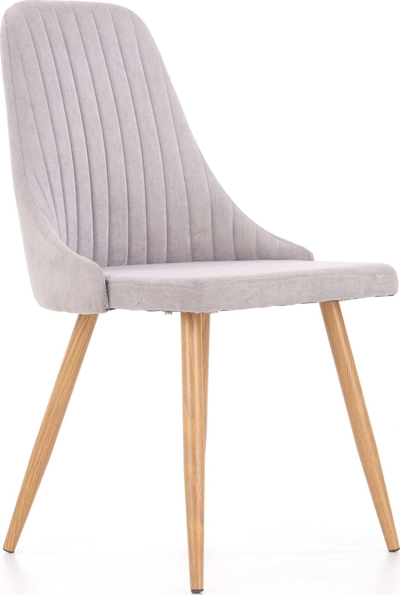 Jeremy spisestol - Lys grå - 1595,- - Stoler med metallunderstell ...