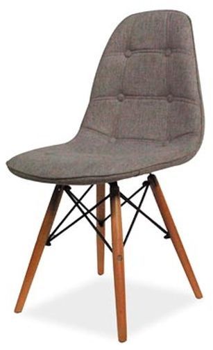 Spisestol Norah - Grå - 1295,- - Polstrede stoler - Trendrom.no