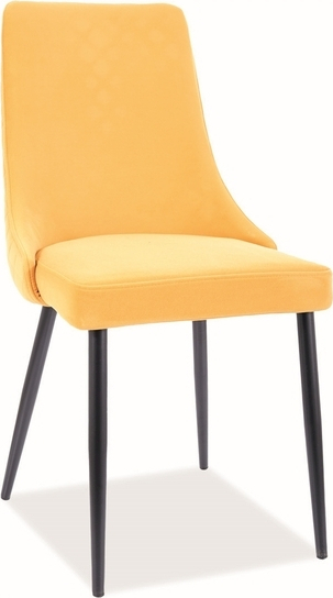 Piano stol - Gul - 1495,- - Polstrede stoler - Trendrom.no