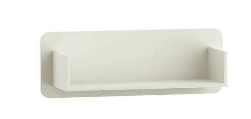 Tanja hylle - Hvit - 799,- - Oppbevaring barnerom - Trendrom.no