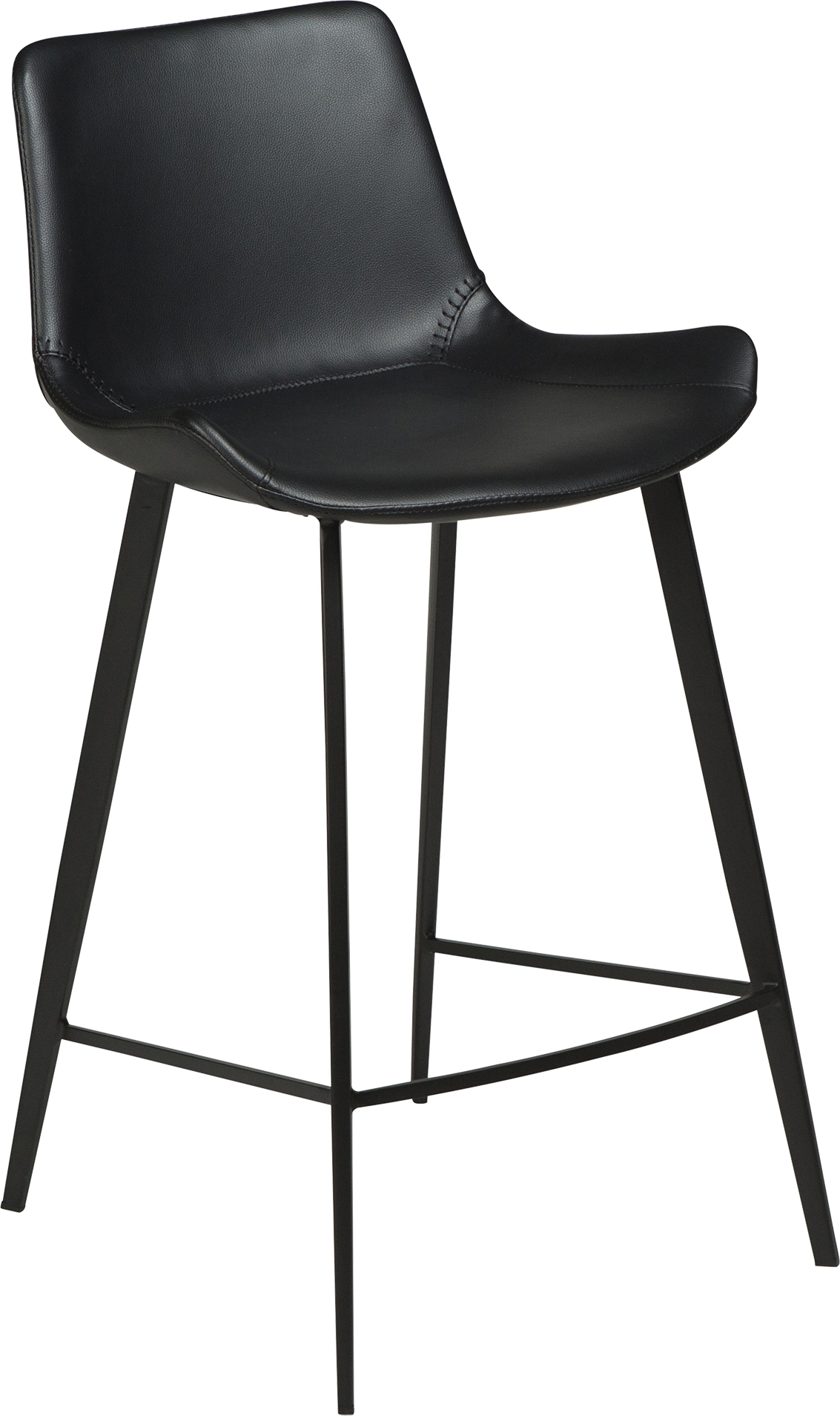 Hype barkrakk 91 cm - Sort PU - 5195,- - Barkrakker - Trendrom.no