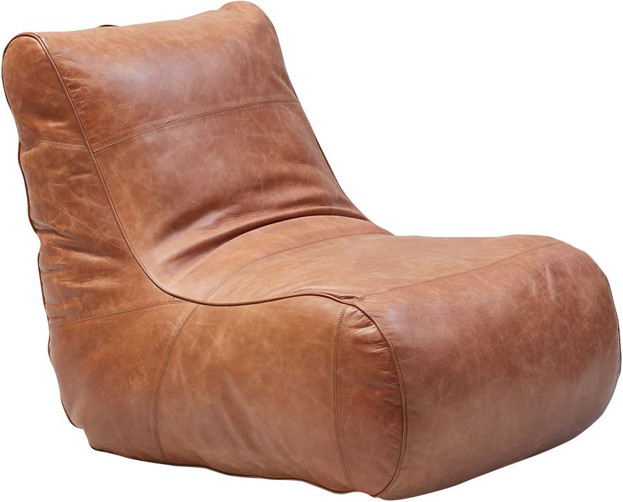 Milano puff - Brun - 9395,- - Sittepuffer - Trendrom.no