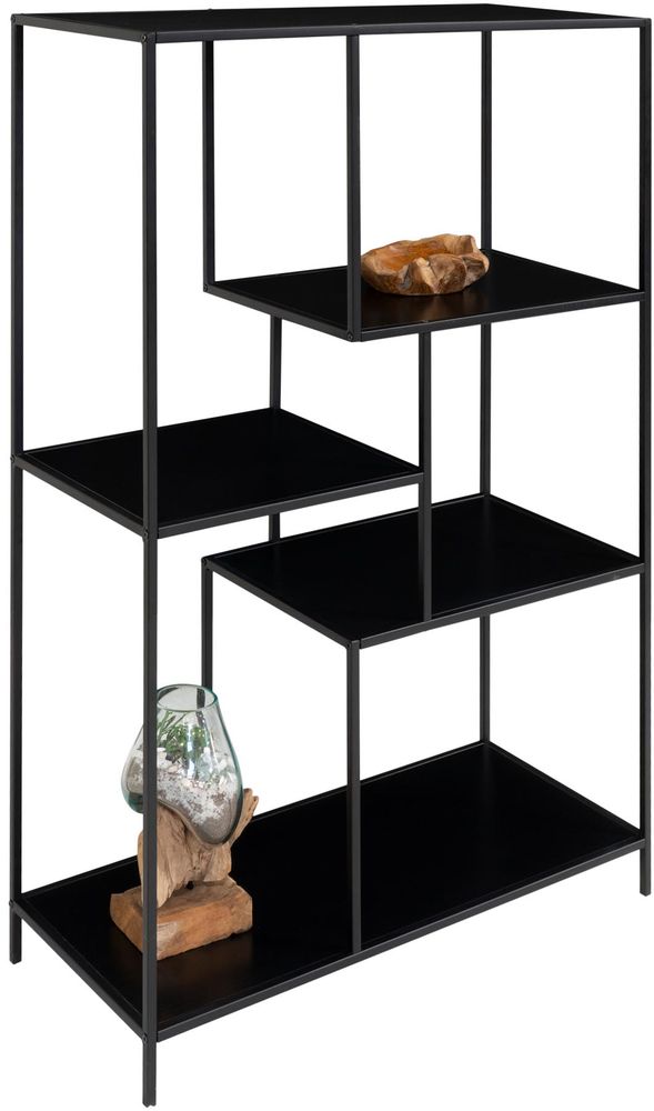 Vita hylle - svart - 1295,- - Andre hyller - Trendrom.no