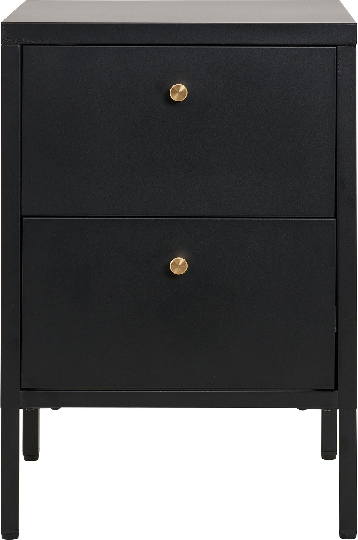 Dalby kommode - Sort - 2495,- - Kommoder - Trendrom.no