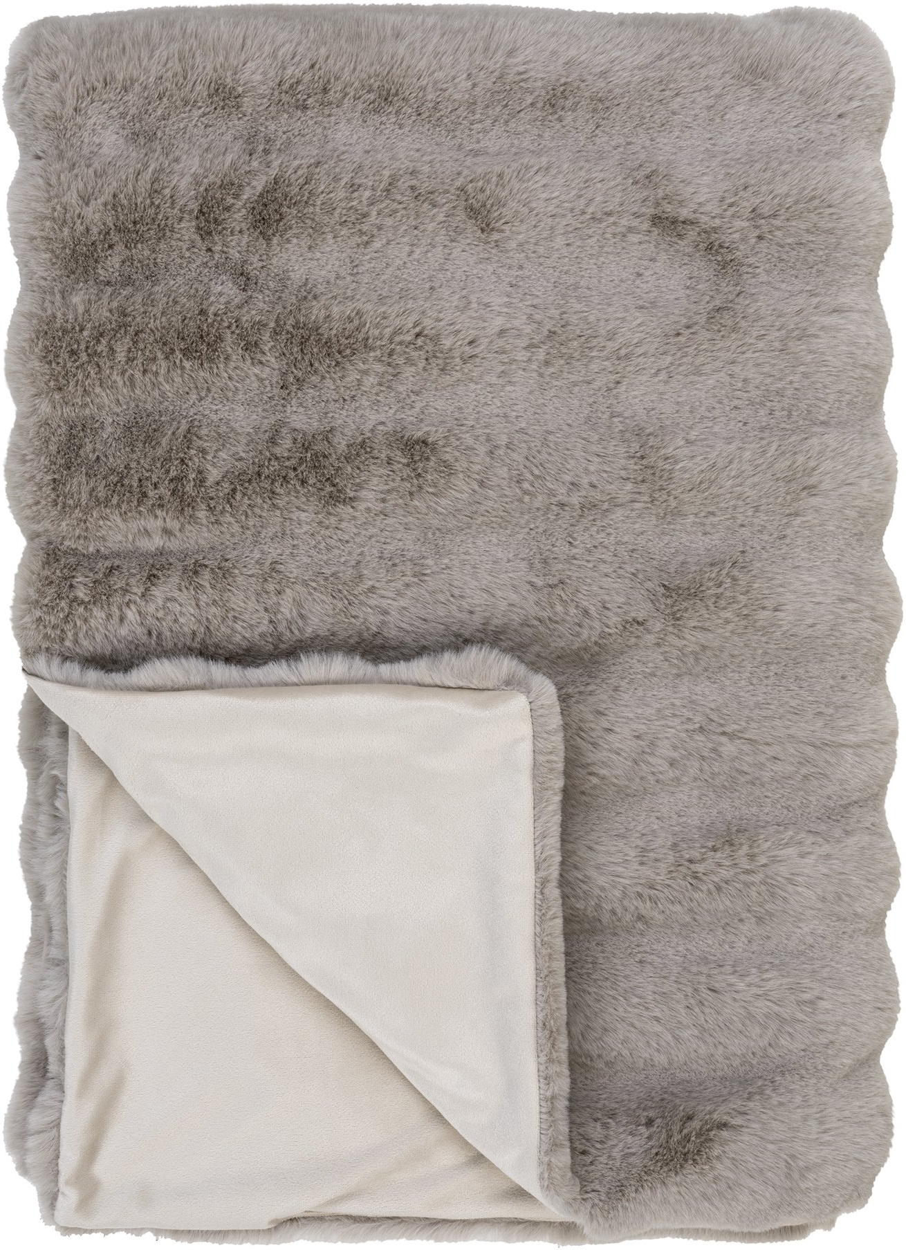 Galena pledd 180 x 130 cm - Beige - 959,- - Pledd - Trendrom.no