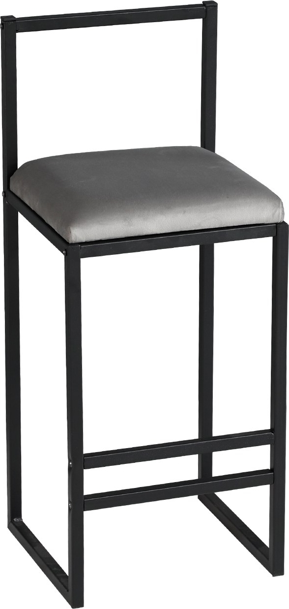 Nordic barstol - Grå - 1095,- - Barkrakker - Trendrom.no