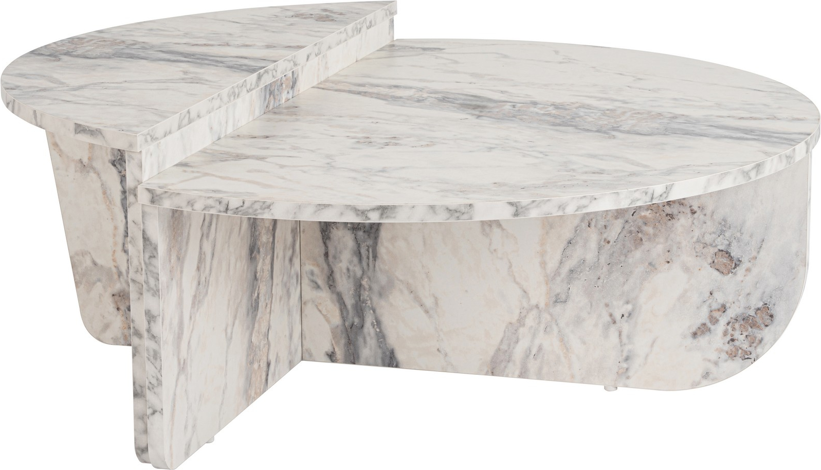 Orion salongbord - Freesia marmor - 2595,- - Sofabord tre - Trendrom.no