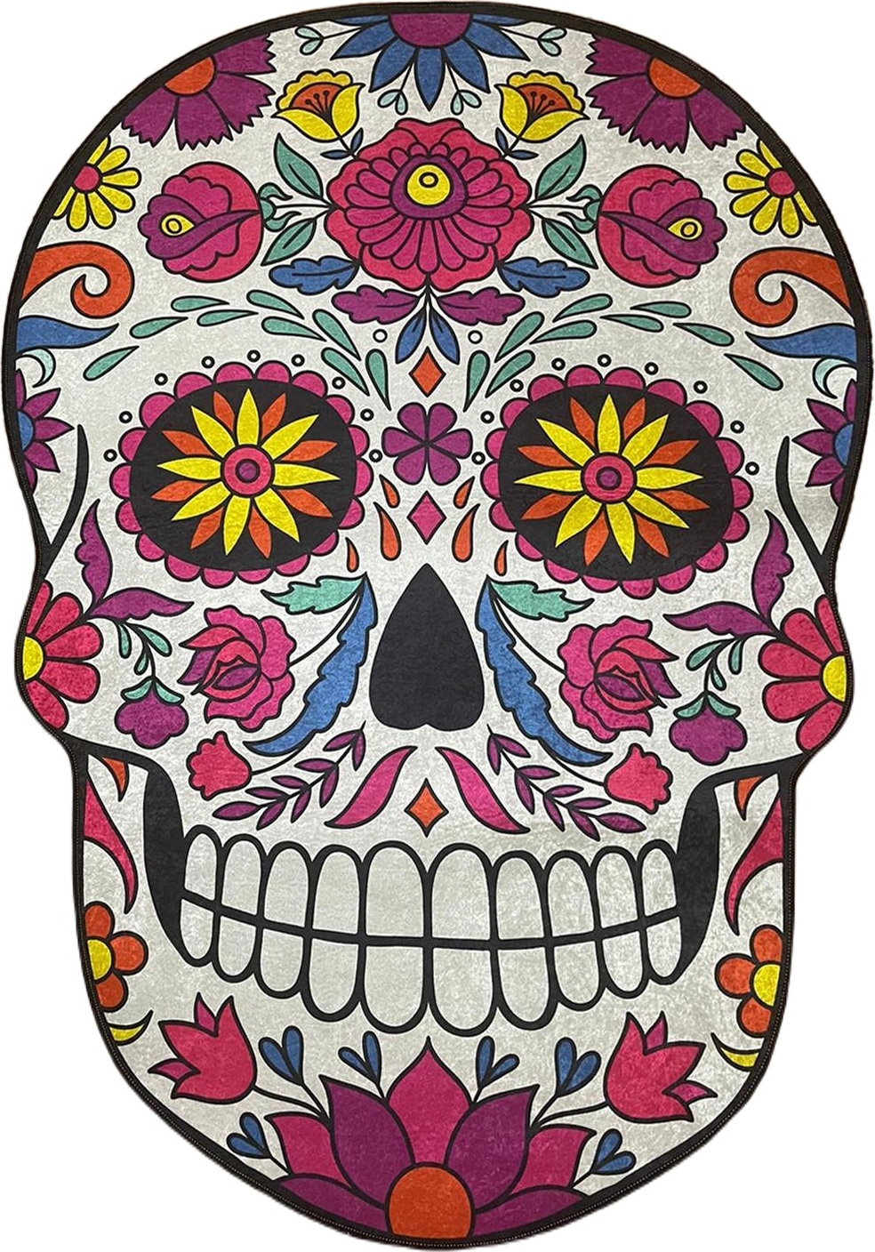 Skull Baderom Mat - 329,- - Baderommatter - Trendrom.no