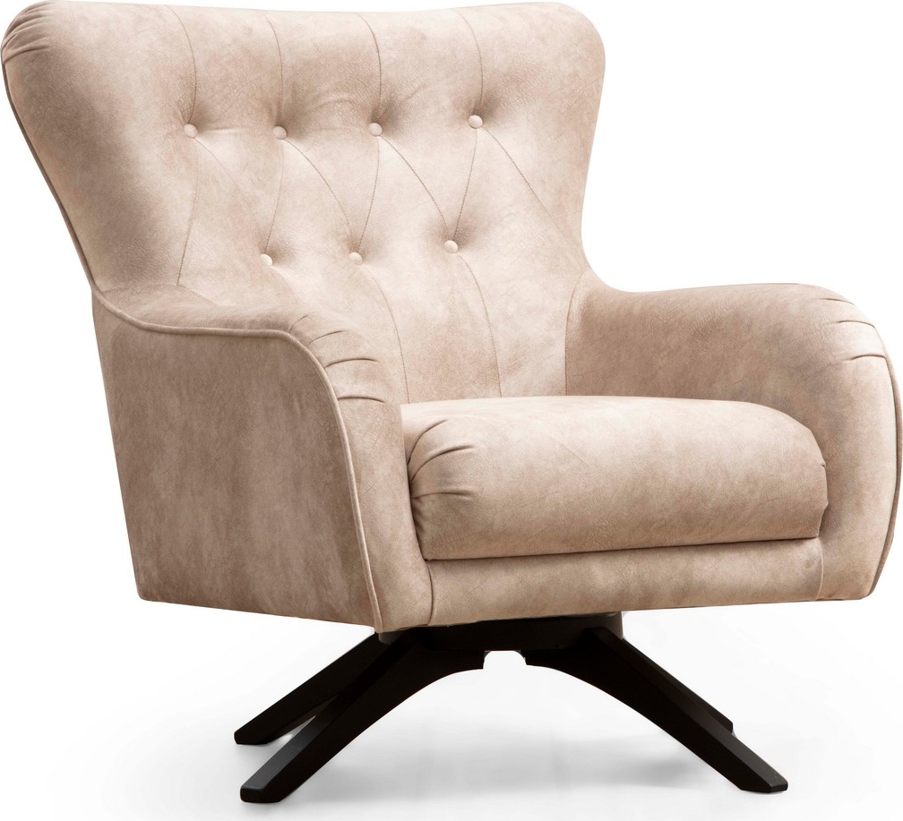 Arredo lenestol - Beige - 8795,- - Lenestoler i stoff - Trendrom.no