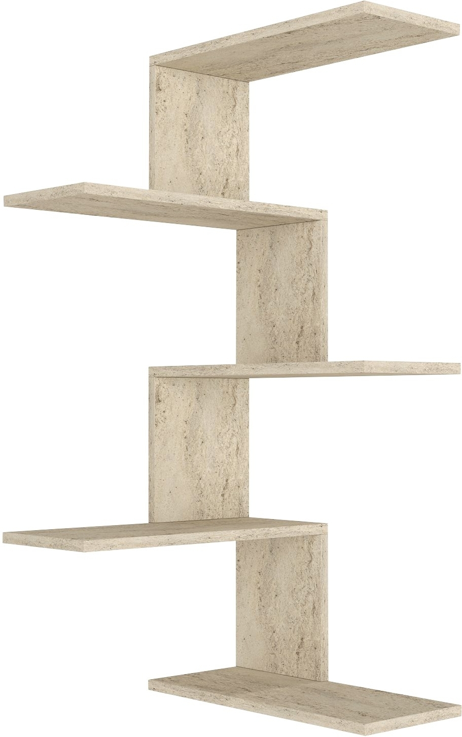 Caniko vegghylle - Travertin - 1295,- - Vegghyller - Trendrom.no