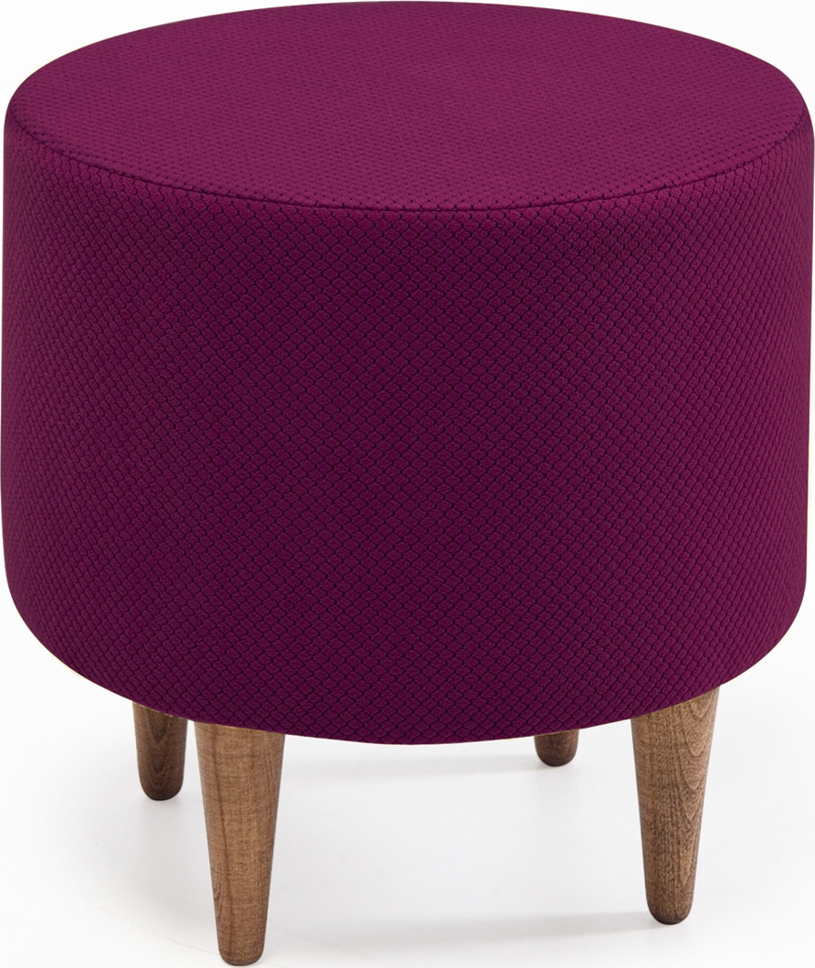 Findik puff - Lilla - 1395,- - Fotskammel - Trendrom.no