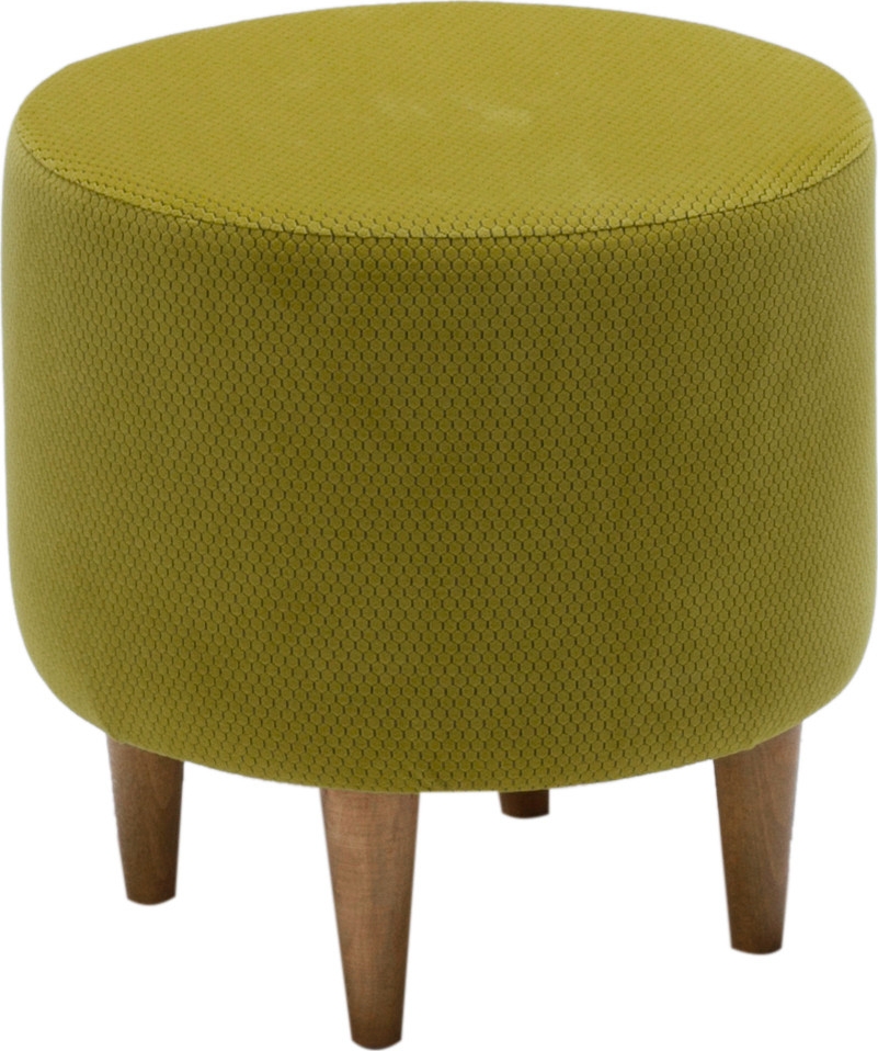 Findik puff - Grønn - 1395,- - Fotskammel - Trendrom.no