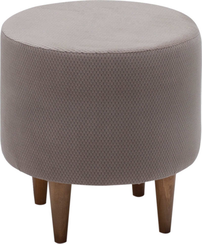 Findik puff - Mink - 1395,- - Fotskammel - Trendrom.no