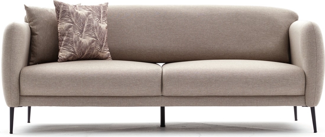 Venus 3-seters sovesofa - Cream - 13995,- - Sovesofaer - Trendrom.no