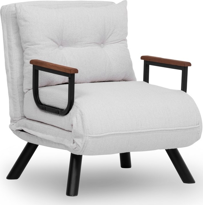 Sando sovesofa - Cream - 6495,- - Sovesofaer - Trendrom.no