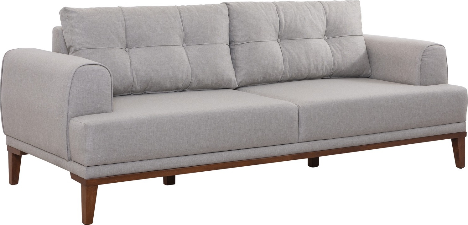 Balera 3-seters sovesofa - Cream - 12995,- - Sovesofaer - Trendrom.no