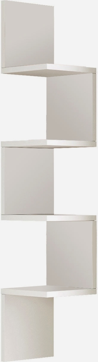 Wonder vegghylle - Hvit - 1495,- - Vegghyller - Trendrom.no