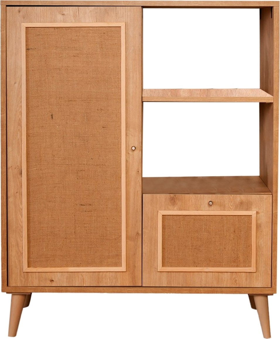 Jota skap med hyller - Eik - 4995,- - Skap - Trendrom.no