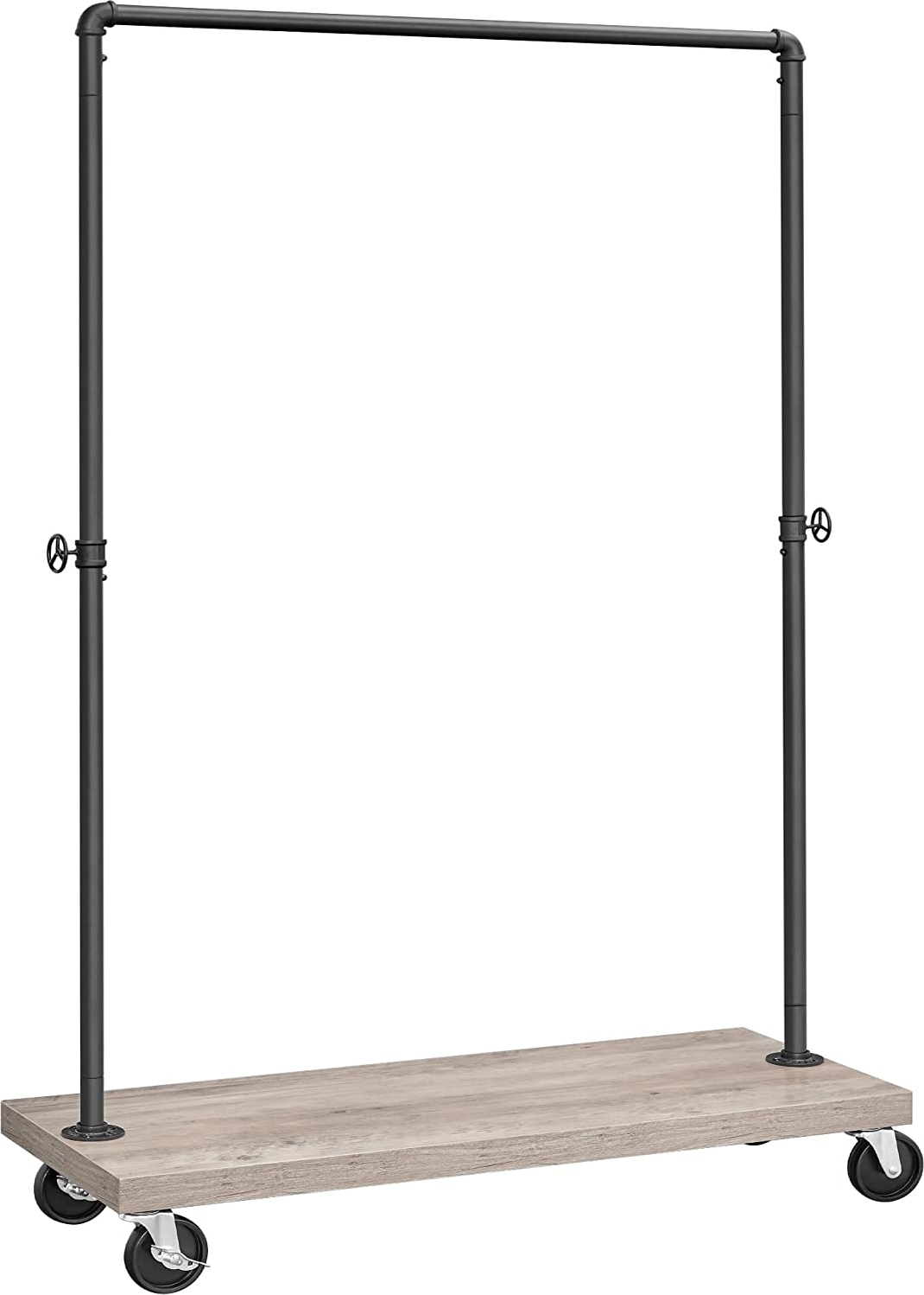 Admiral klesstativ - Grå-beige/svart - 1595,- - Klesstativer - Trendrom.no