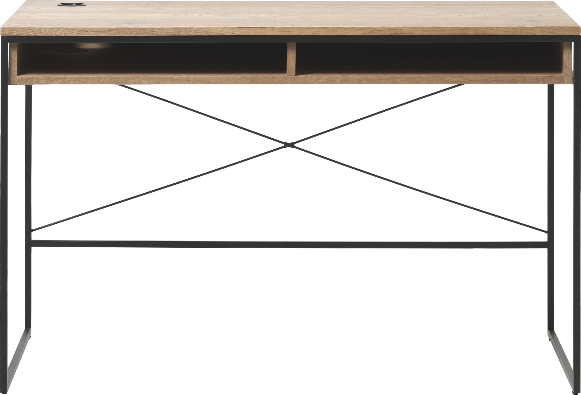 Ditto Skrivebord i oljet eik 120 cm - 4695,- - Andre kontorbord og ...