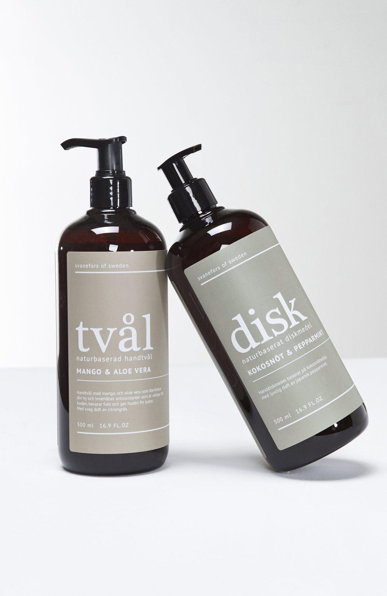 En boks med kjærlighet Dish & Soap 500 ml - Gjennomsiktig - 309 ...