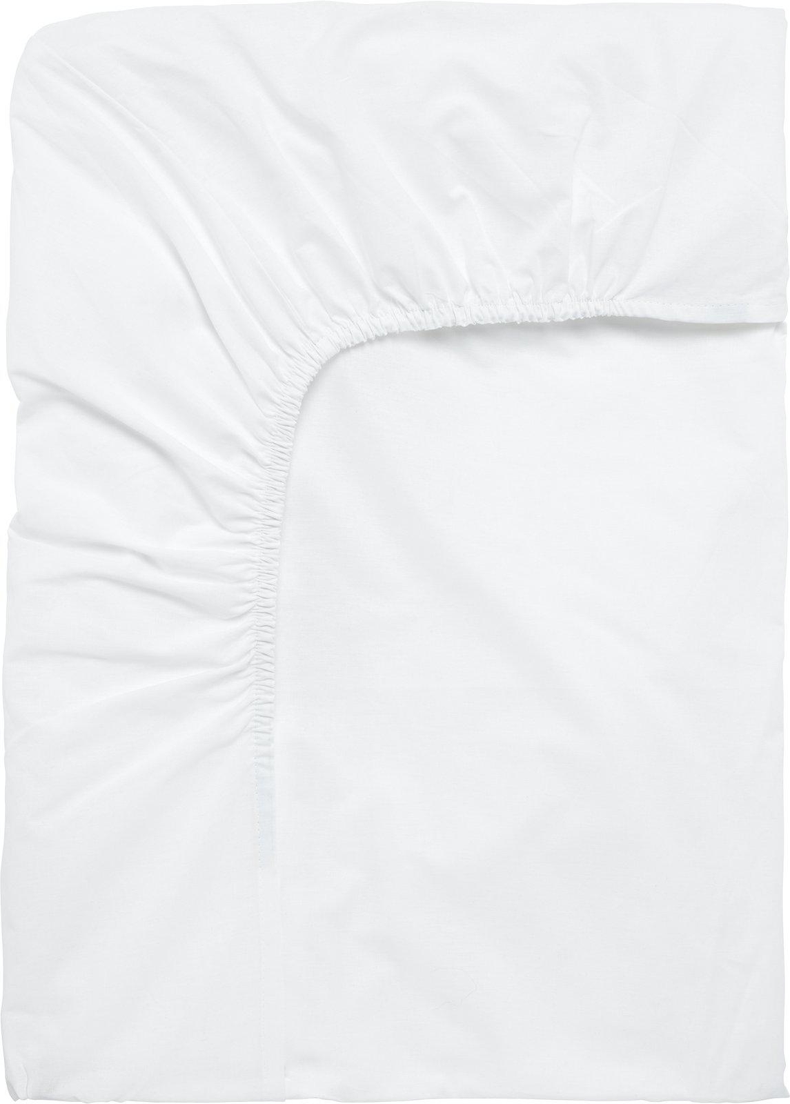 Carlton fitting sheet - Hvit - 629,- - Arkene - Trendrom.no