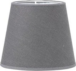 Mia Lin lampeskjerm - Grå - 409,- - Lampeskjermer - Trendrom.no