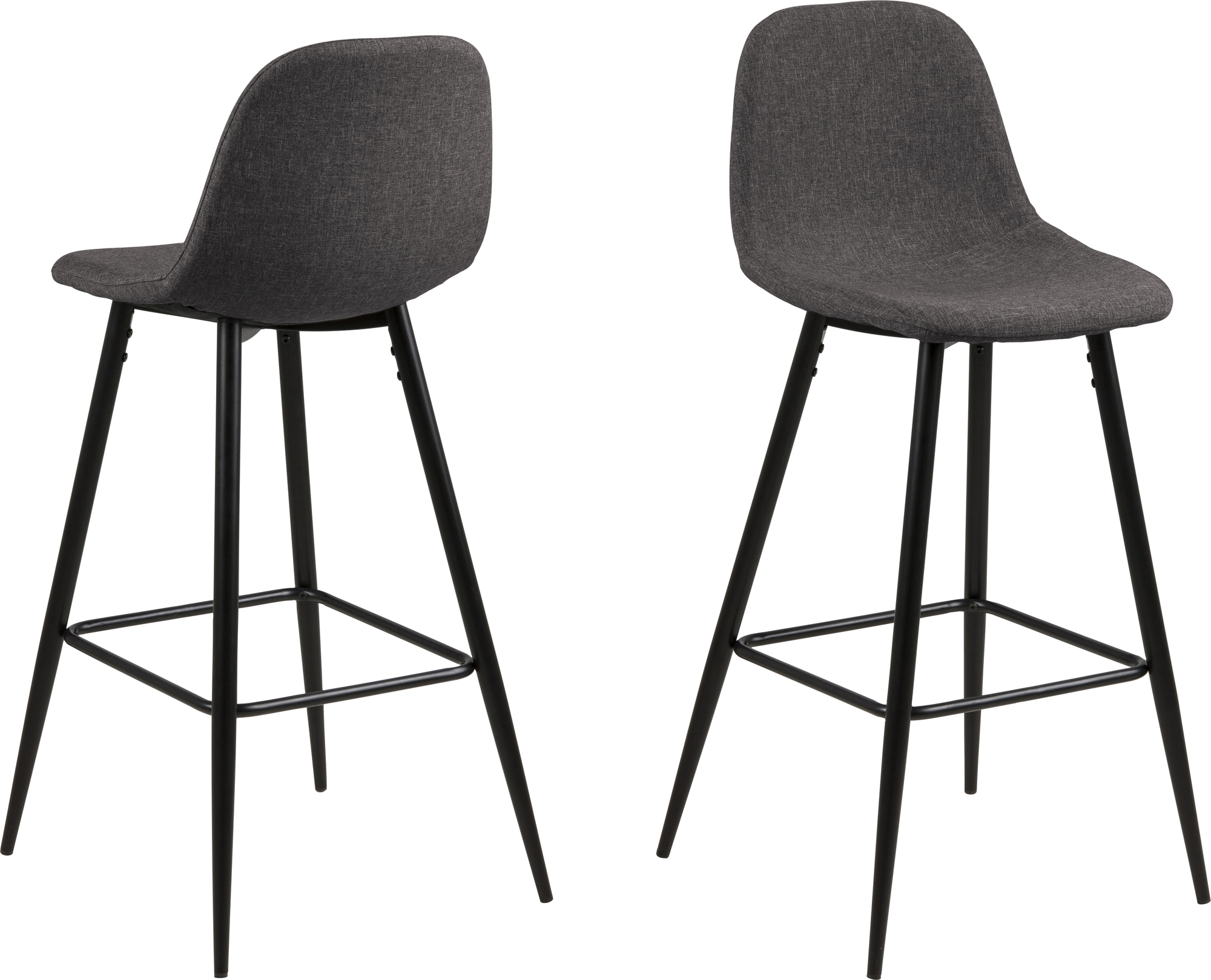 Wilma barkrakk 91 cm - Grå/svart - 1695,- - Barkrakker - Trendrom.no