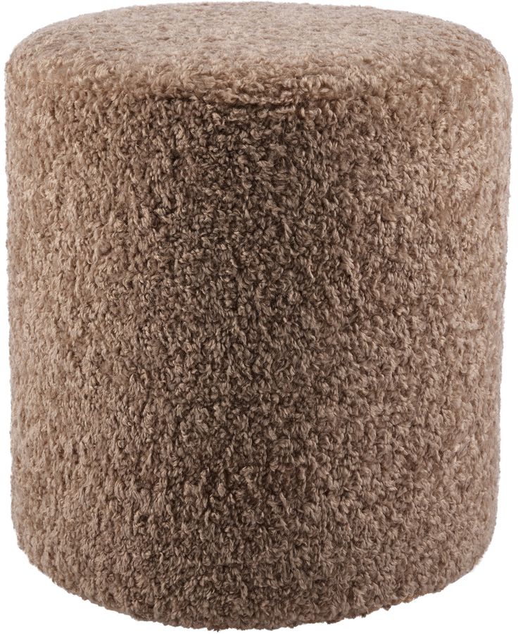 Shaun puff 35 - Brun - 899,- - Sittepuffer - Trendrom.no