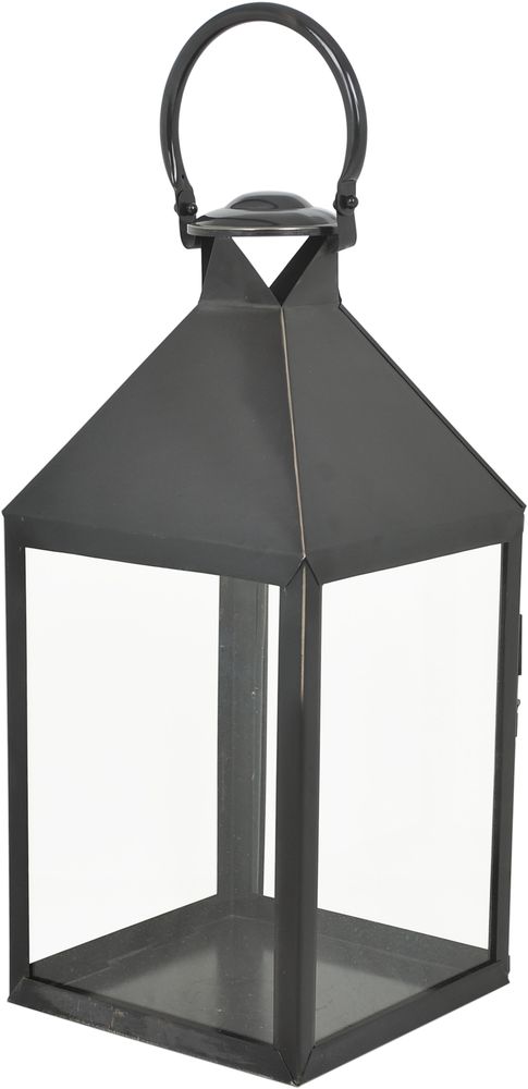 Merlin lykt liten - Rustfri - 2195,- - Lyslykter - Trendrom.no