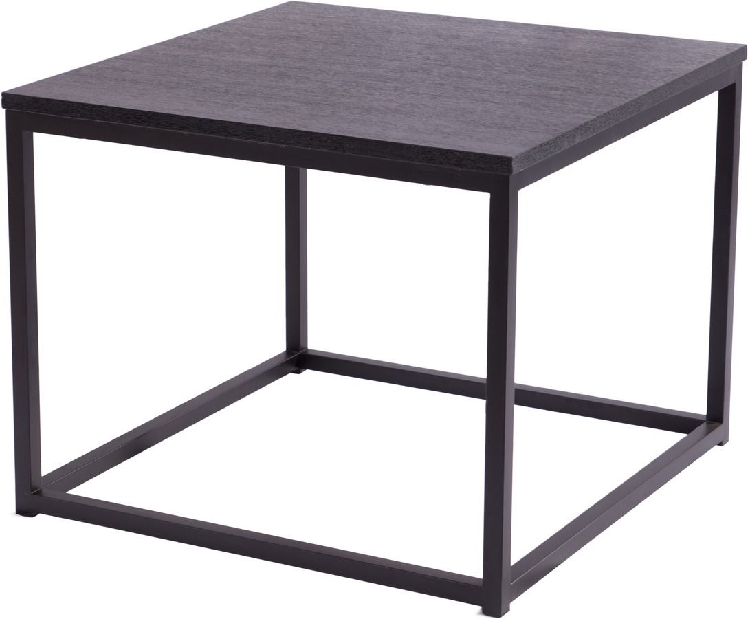 Acero salongbord 80x80 - Svartbrun ask finer - 3995,- - Sofabord tre ...