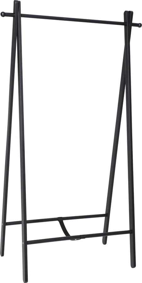 Frikk klesstativ - Sort - 1495,- - Klesstativer - Trendrom.no