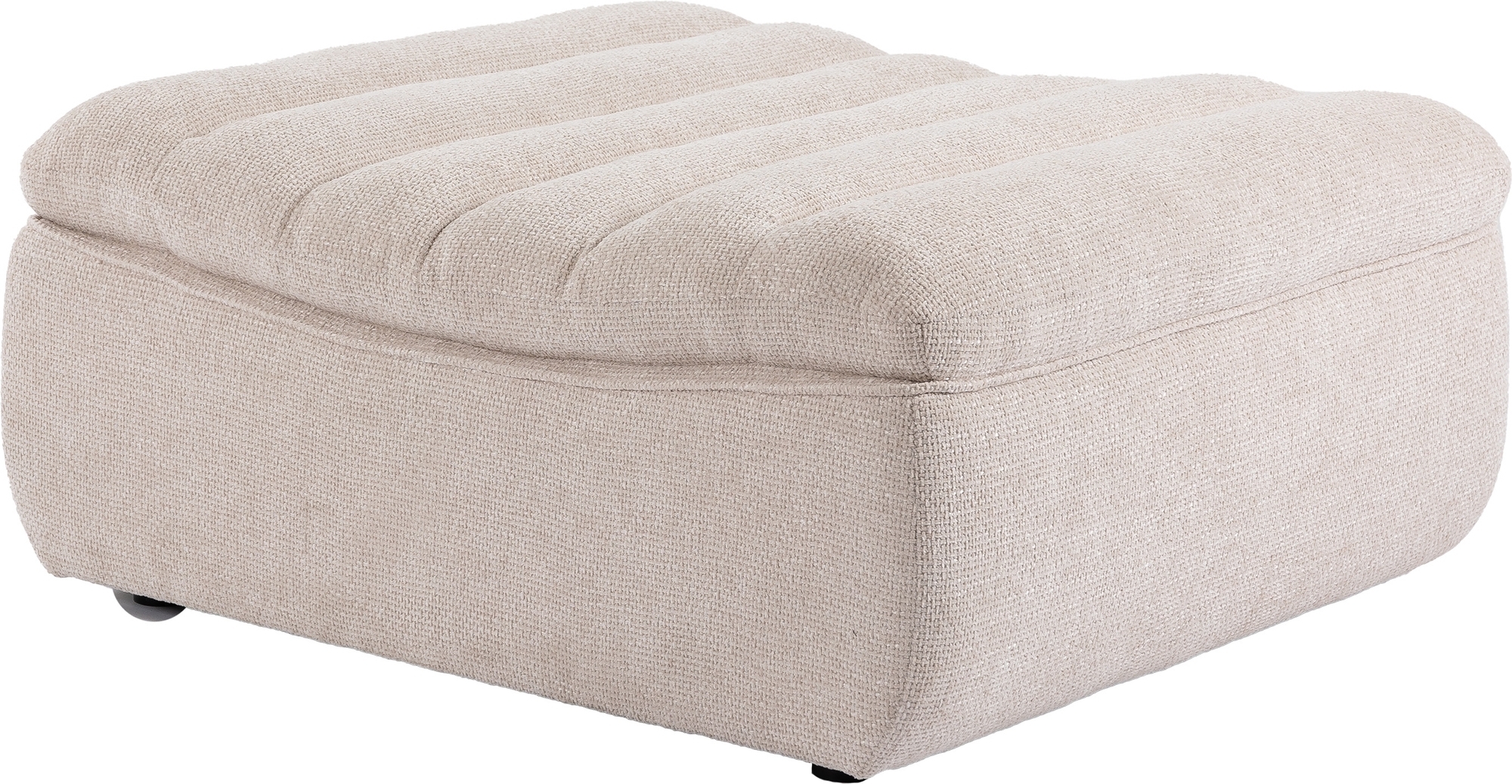 Solo puff - Beige - 7995,- - Modulsofaer - Trendrom.no