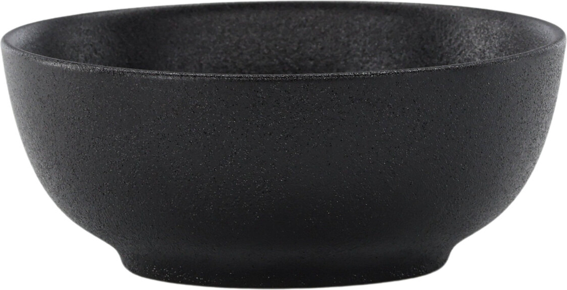 Wabi sabi skål Ø14 cm - Sort - 97,- - Dype tallerkener - Trendrom.no