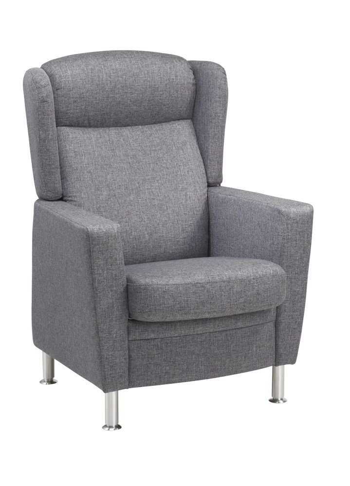 Kolarvik lenestol - Alle farger! - 11995,- - Lenestoler i stoff ...