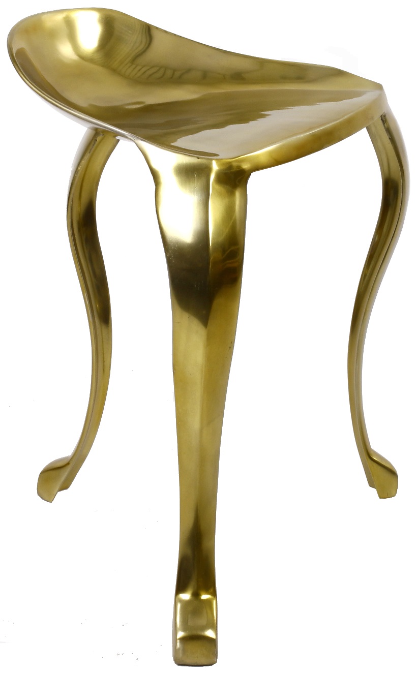 Krakk Martina - Messing - 1295,- - Krakker - Trendrom.no