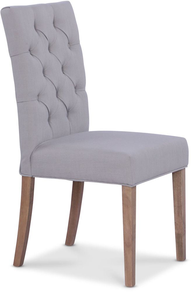 Ventos spisestol - Lys grå + Tekstilpleie for møbler - 999 ...