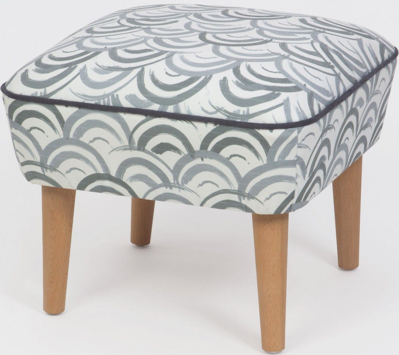 Damo puff 21 - Flerfarget - 1995,- - Sittepuffer - Trendrom.no