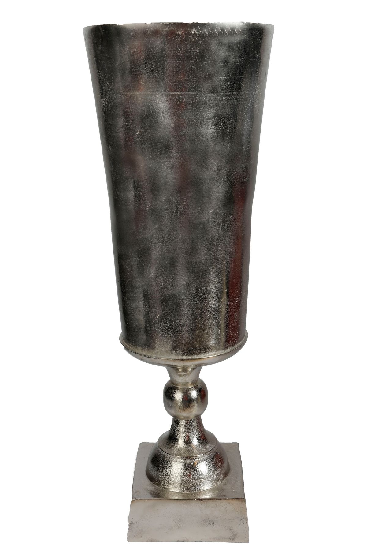 Kopp/vase 75 cm - Sølv - 1295,- - Vaser & krukker - Trendrom.no