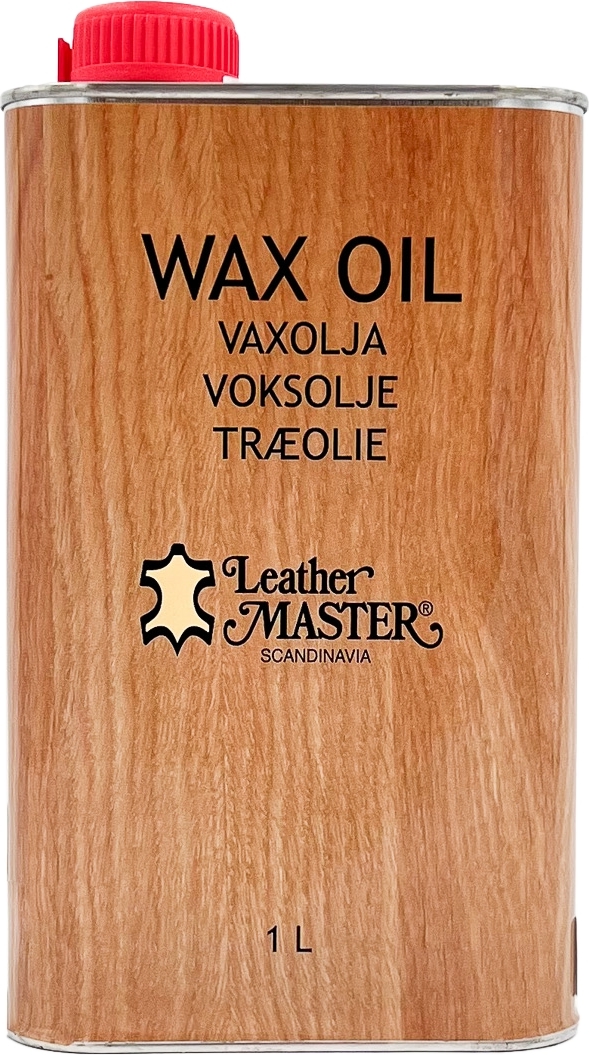 Waxoil treolje - 1 l - 699,- - Produkter for møbelpleie - Trendrom.no