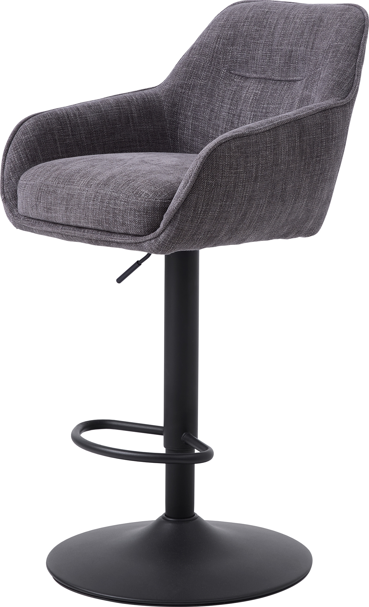 Tilvalg barstol 95,5-110 cm - Grafitt - 2195,- - Barkrakker - Trendrom.no