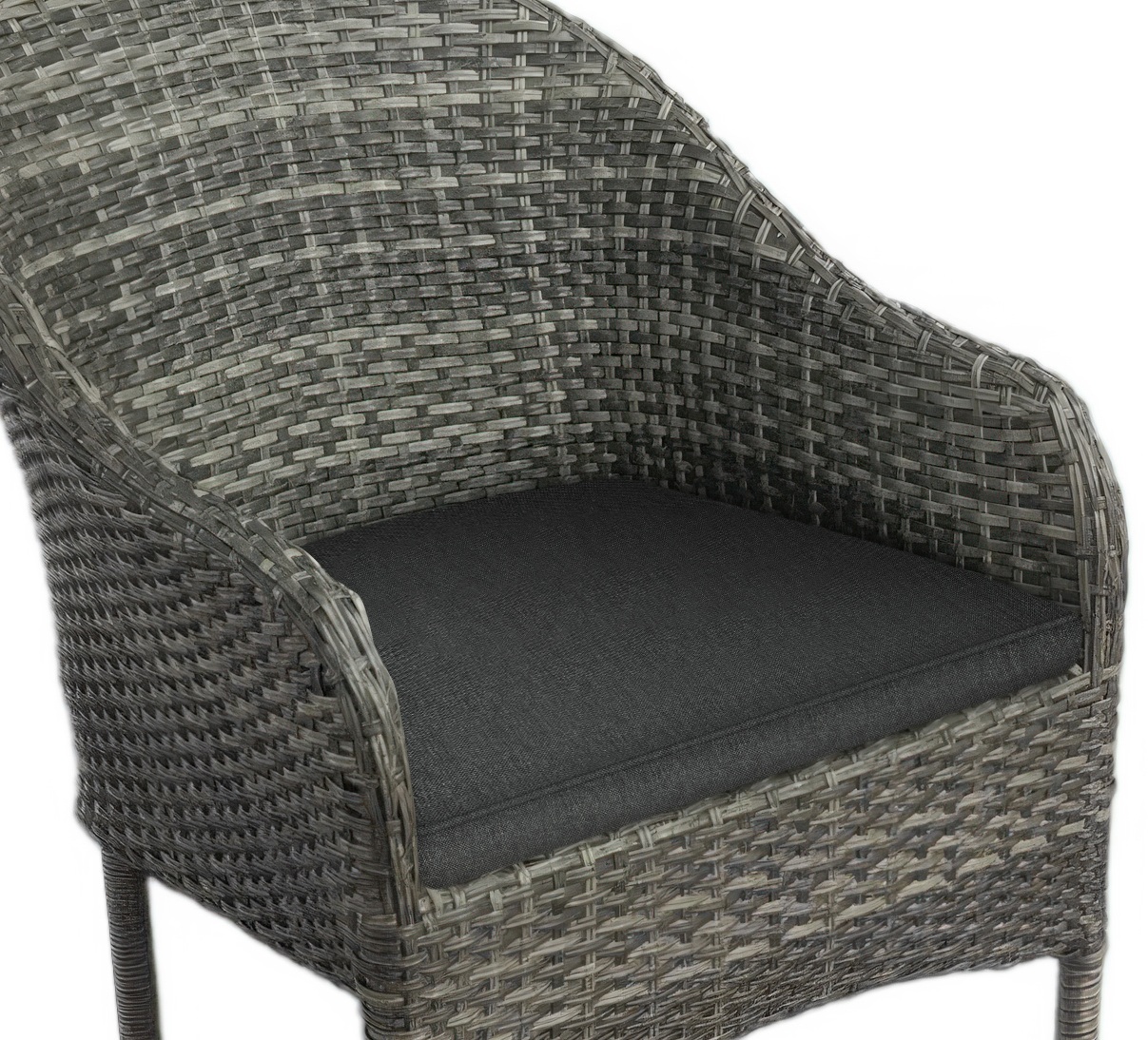 Belle sittepute antrasitt - 129,- - Sitteputer - Trendrom.no