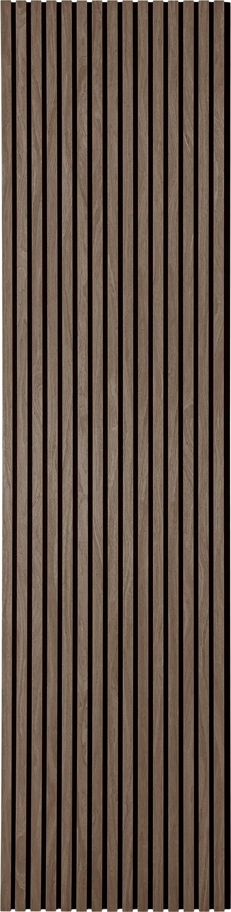 Akustisk panel veggpanel - Valnøtt - 1295,- - Veggdekorasjoner ...