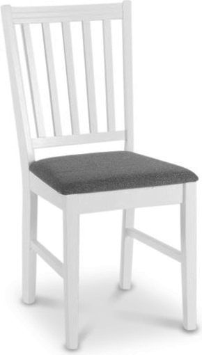 Sandhamn stol - Hvit - 1495,- - Polstrede stoler - Trendrom.no