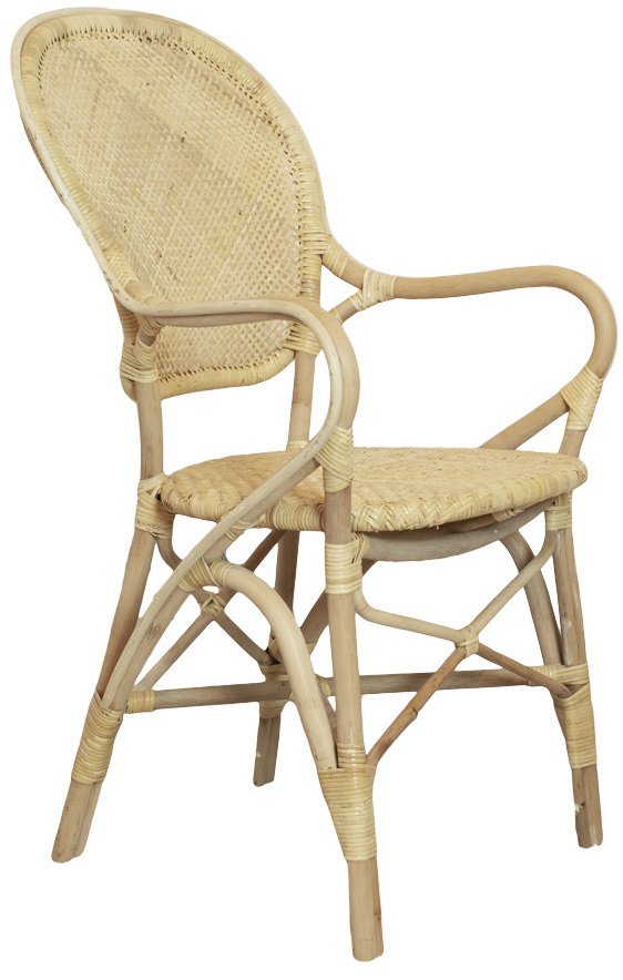 Lotta stol - Natur (rotting) - 2695,- - Øvrige stoler - Trendrom.no